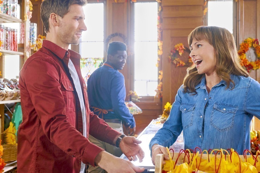 Sweet Autumn (Film, Romantische komedie, 2020) kijken - TVgids.nl