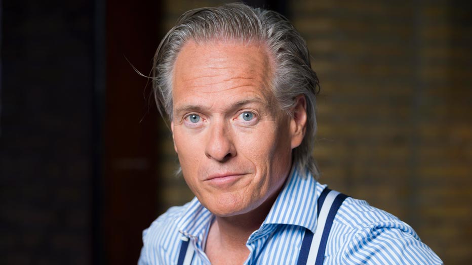 Jort Kelder voorspelt toekomst met Alexander Klöpping - TVgids.nl