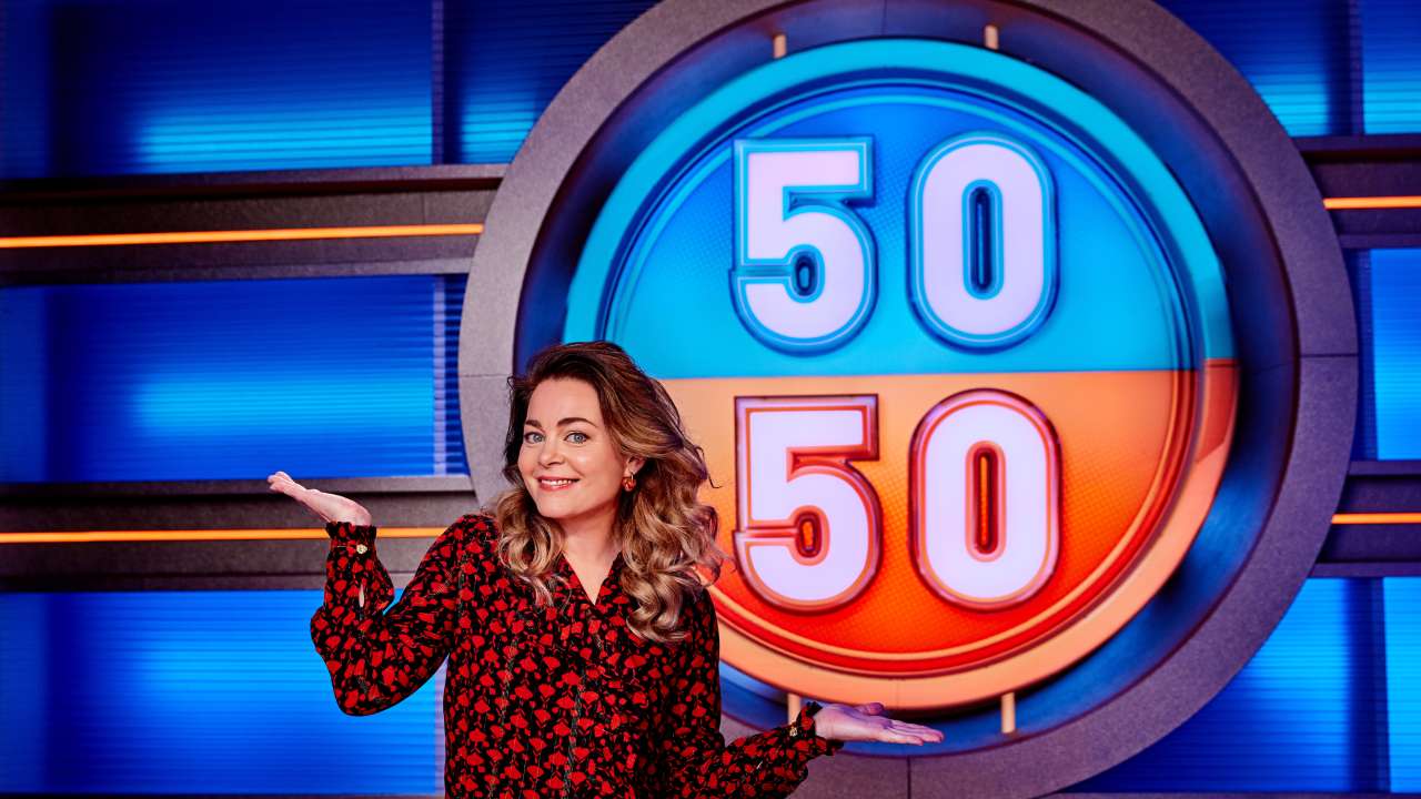 Talpa kan nog niets zeggen over vervolg kennisquiz 50/50 - TVgids.nl