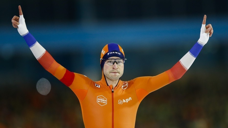 De laatste Olympische Spelen voor Sven Kramer, Neerlands beste ...