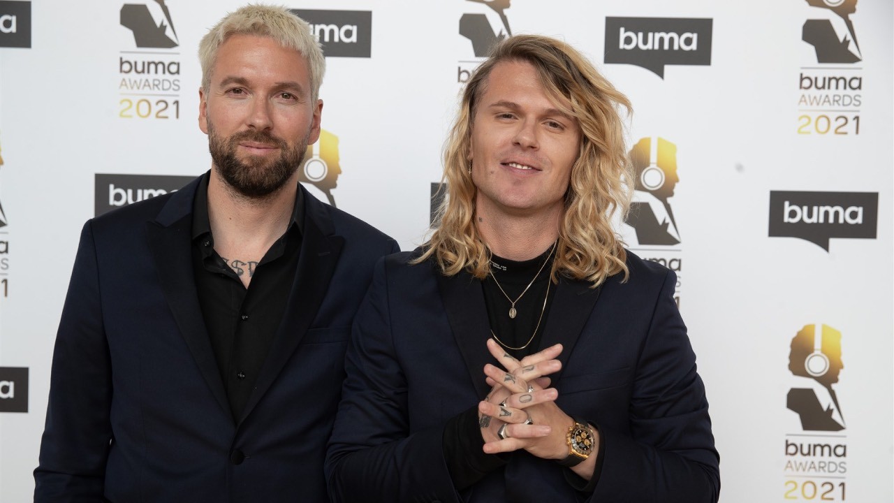 Verraders Sander en Jordy Huisman hadden het zwaar - TVgids.nl