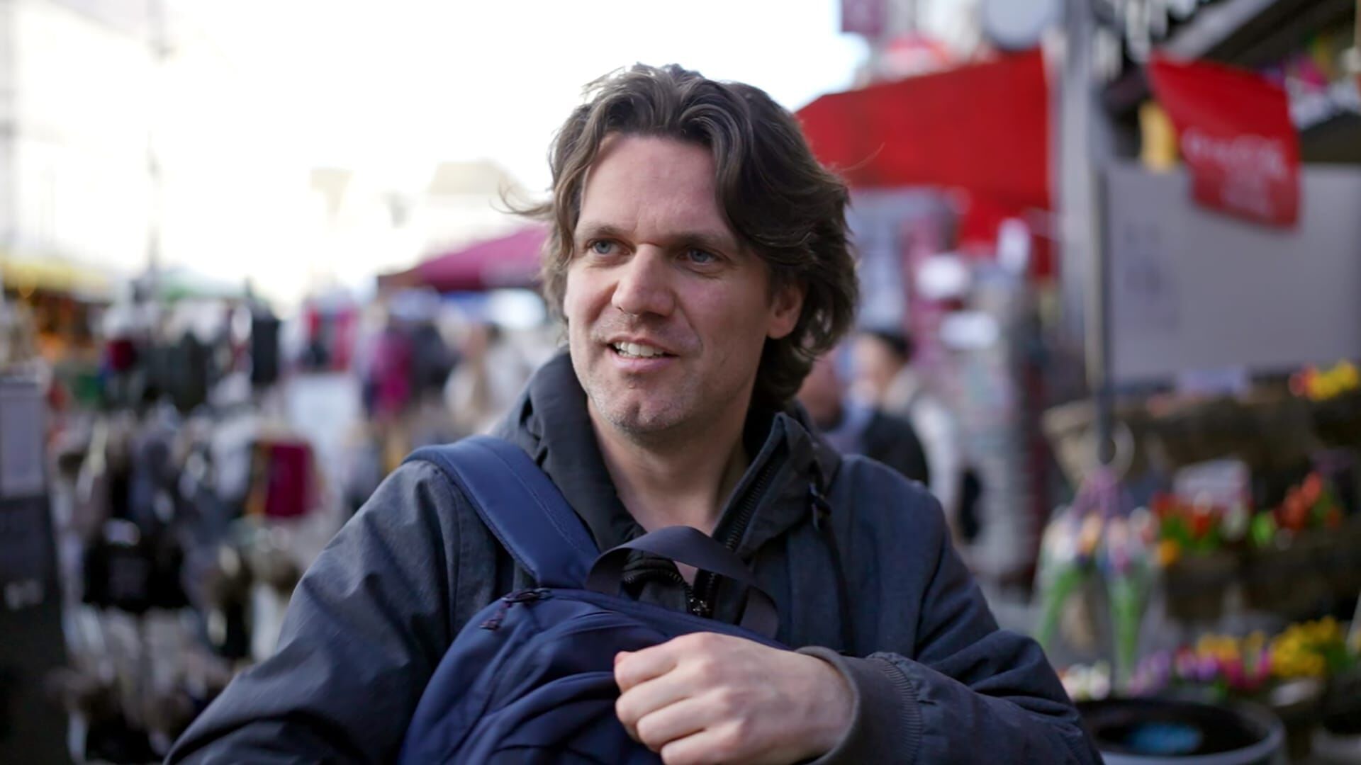 Josse de Voogd onderzoekt de politieke kleur van Europeanen in ...