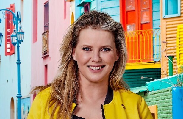 Babette van Veen over Het Perfecte Plaatje: 'Opdrachten zorgden voor ...