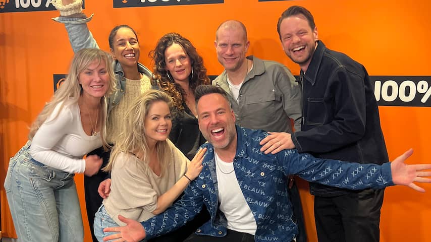 Uit Starmaker voortkomend K-otic in 2026 weer op tournee - TVgids.nl