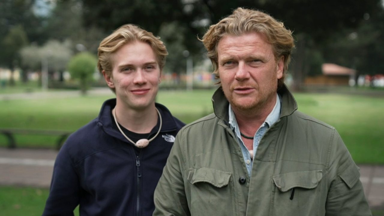 Bastiaan Ragas moet op de kleintjes letten in Race Across the World ...