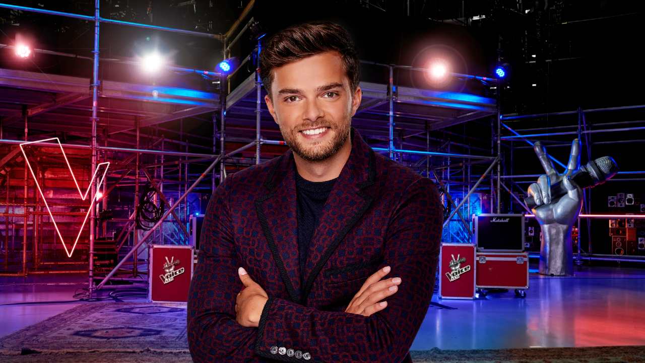 Buddy Vedder presenteert nieuwe muziekshow voor RTL4 en Vlaamse Play4 ...
