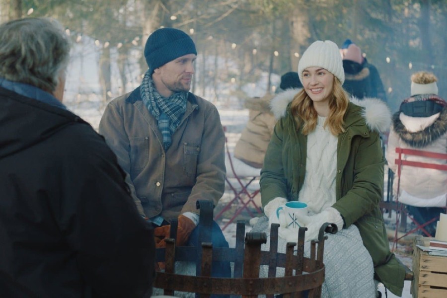 Cabin Connection (Film, Romantiek, 2022) kijken - TVgids.nl