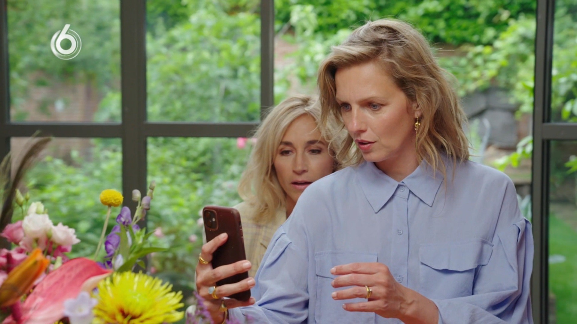 Leonie ter Braak vertrekt bij SBS 6 - TVgids.nl