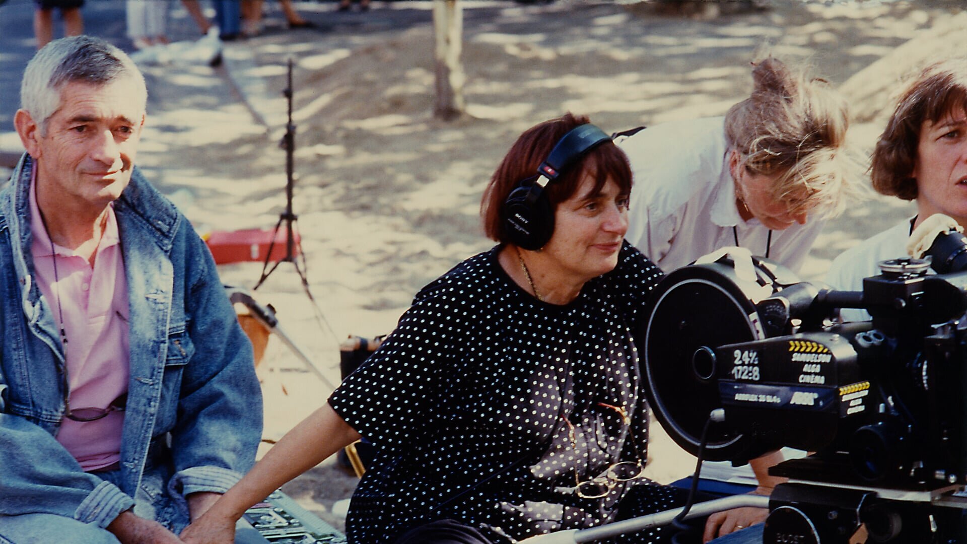 Portret van de Belgisch-Franse filmmaker Agnès Varda - TVgids.nl