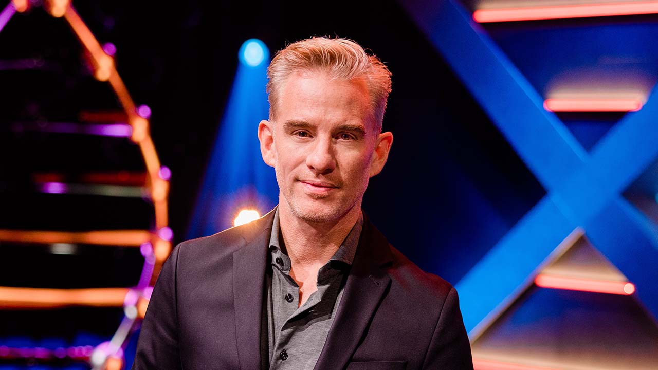 Art Rooijakkers krijgt in DNA Singers te maken met nieuwe teamcaptains ...