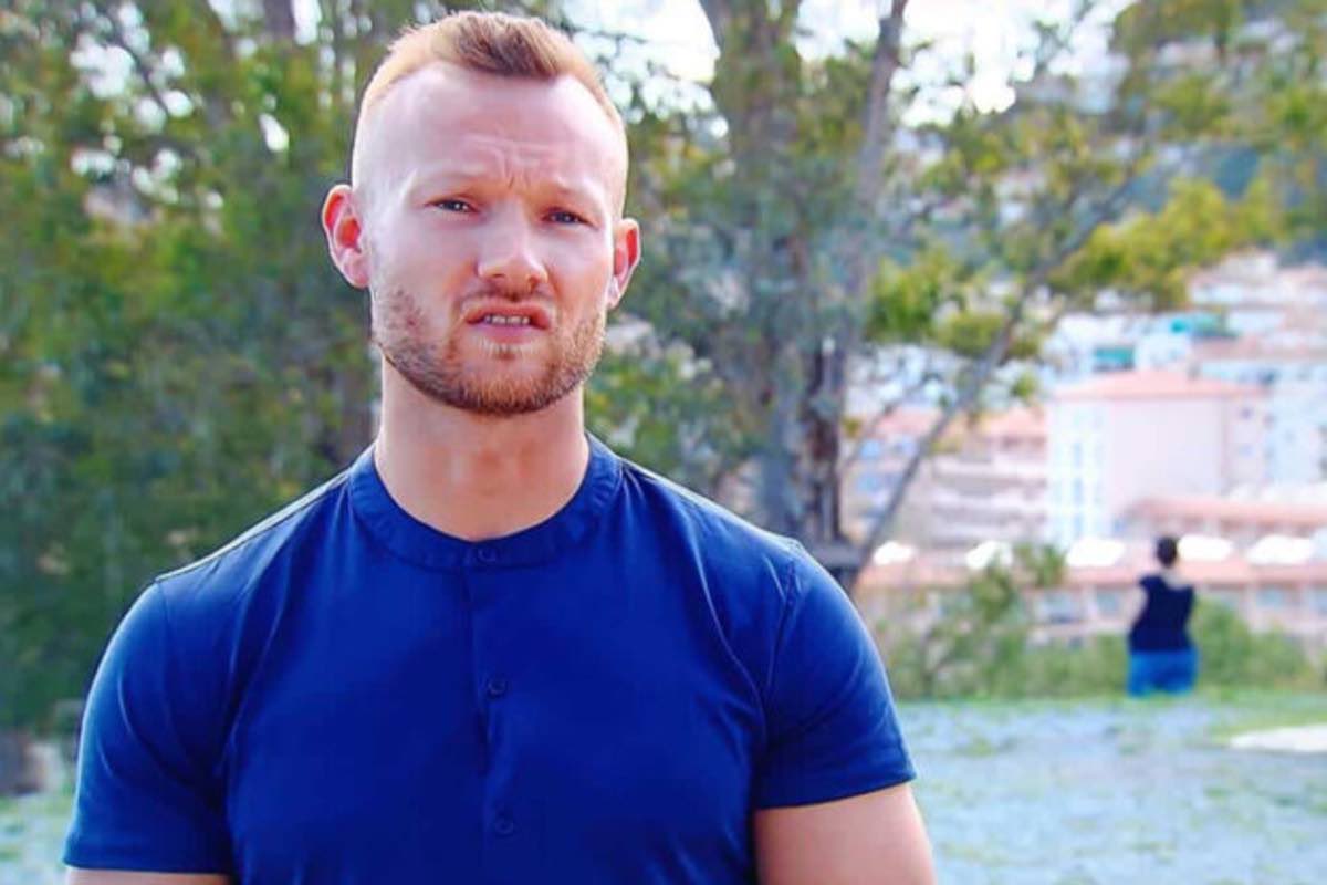 Dave uit B&B vol liefde is nu een bodybuilder (en je weet niet wat je ...