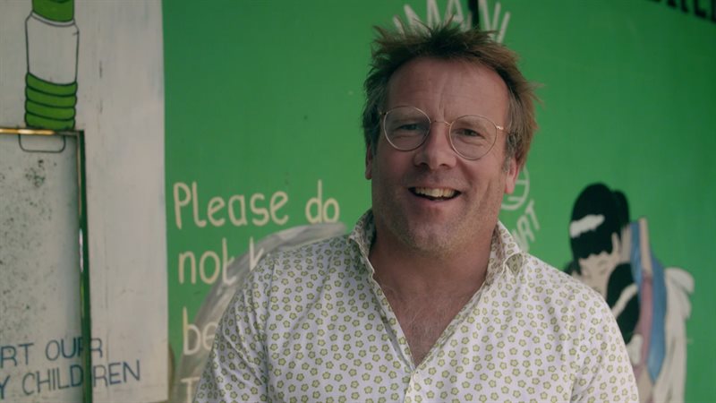 Ontwikkelingshulp onder de loep - TVgids.nl