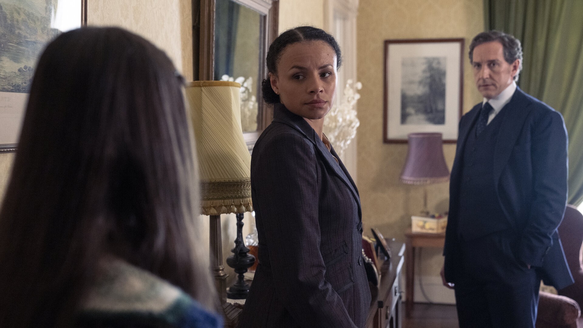 Rechercheurs Adam Dalgliesh en Kate Miskin zijn terug met een nieuw ...