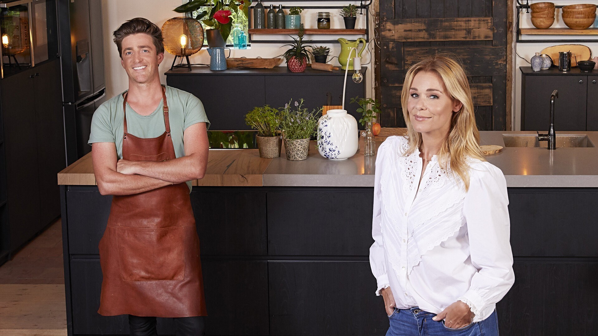 Hugo Kennis en Froukje de Both komen met spin-off van Eigen Huis & Tuin ...