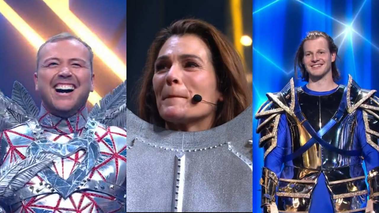 Deze BN’ers hebben al eens meegedaan aan The Masked Singer - TVgids.nl