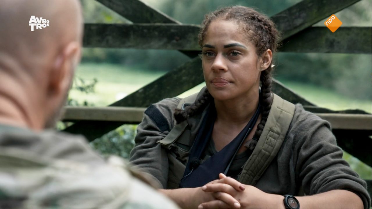 Denise Anna blikt terug op Kamp van Koningsbrugge: 'Zo hard gestreden' - TVgids.nl