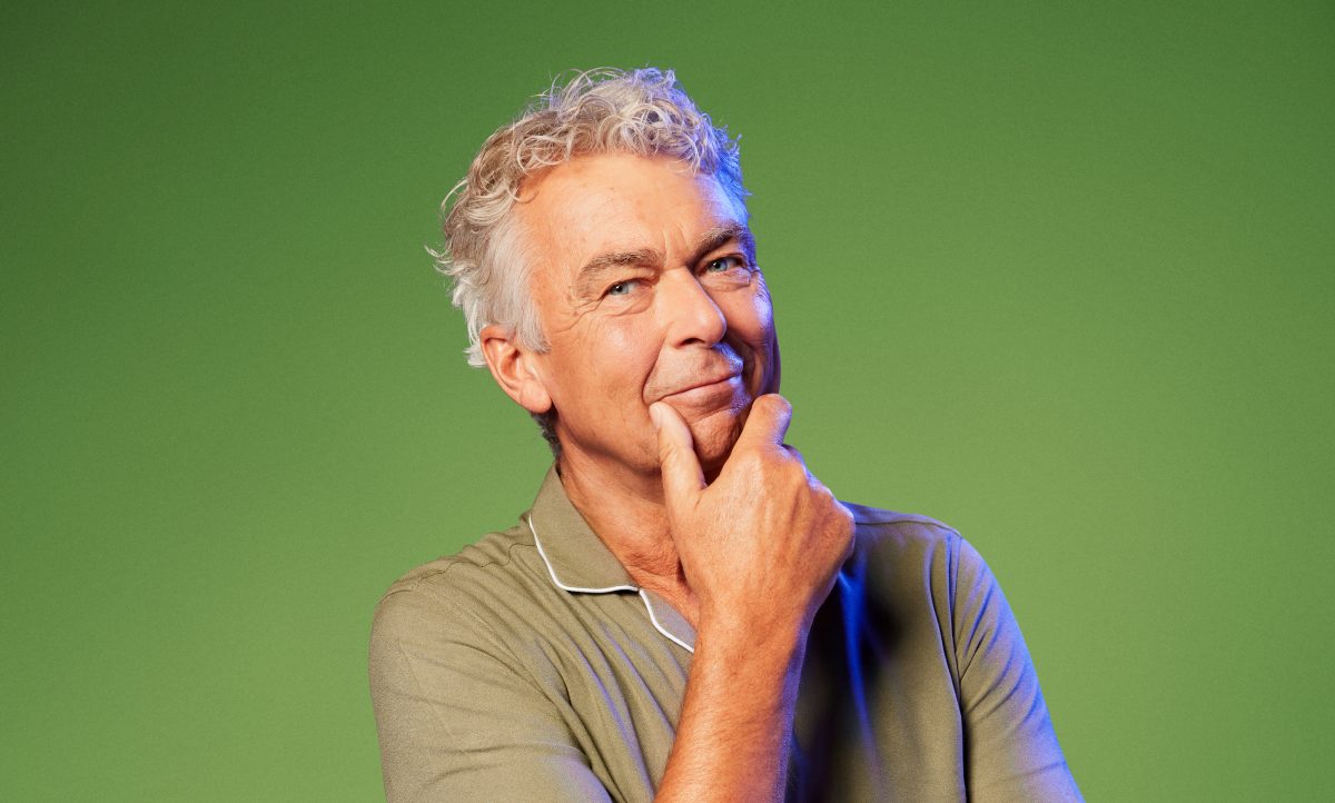 Derk Bolt over zijn afscheid bij Spoorloos: 'Het is niet zo dat ik met ...