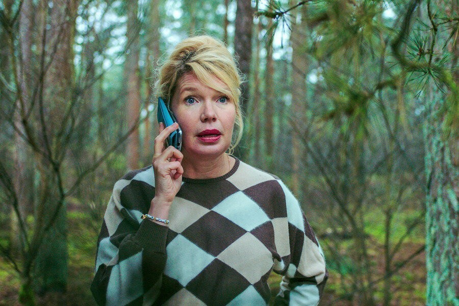 Tjitske Reidinga weet het niet meer in Doris - TVgids.nl