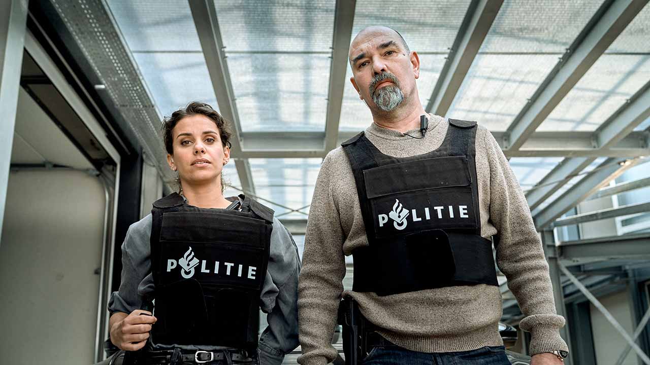Er komt een zevende seizoen van Flikken Rotterdam - TVgids.nl
