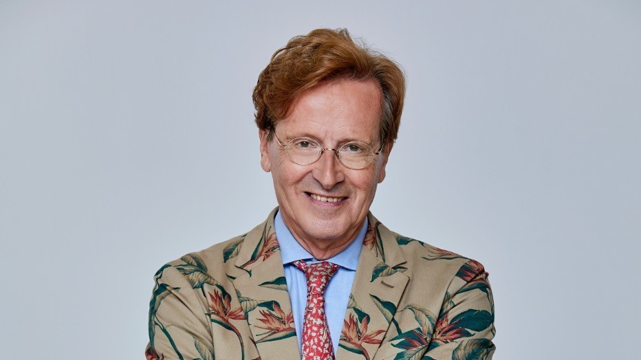 Frank Jansen hint op comeback bij Paleis Voor Een Prikkie - TVgids.nl