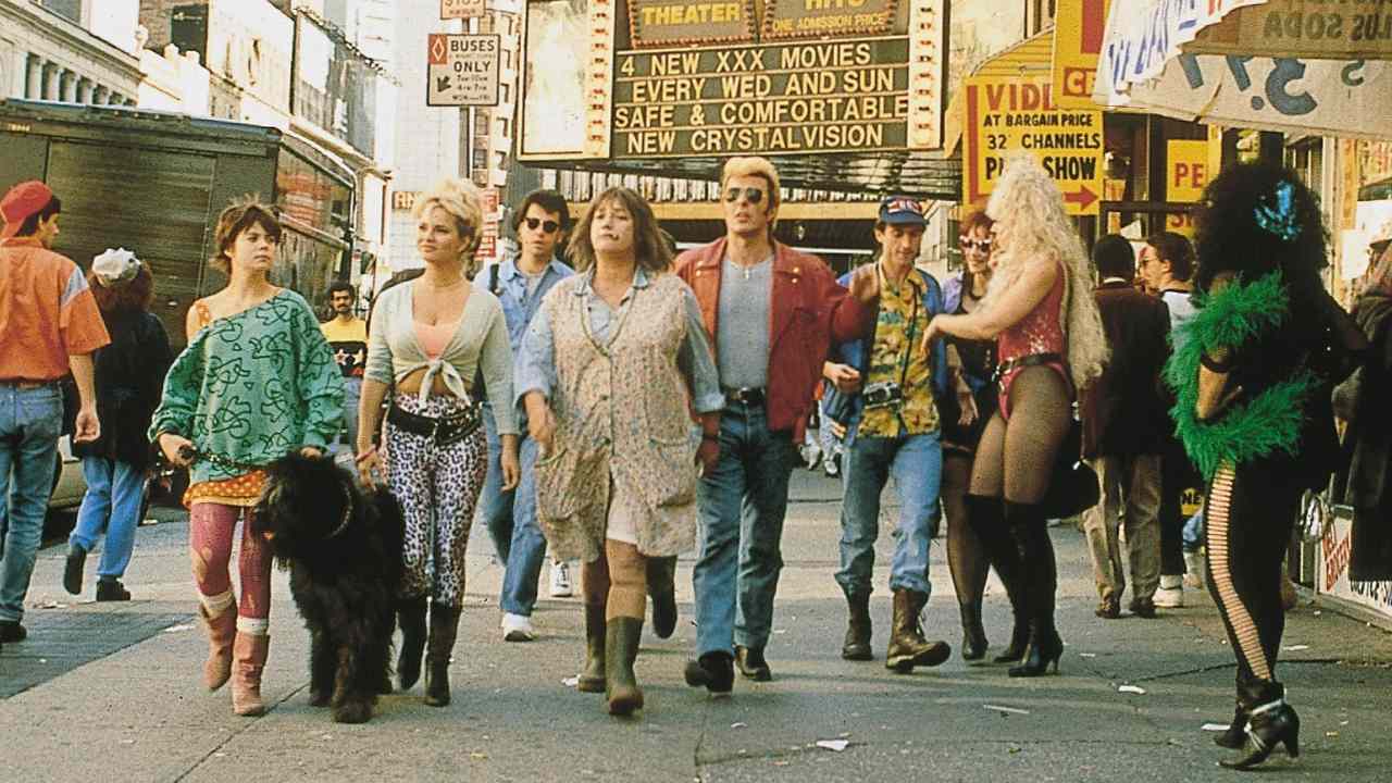 De familie Flodder vertrekt naar Amerika - TVgids.nl