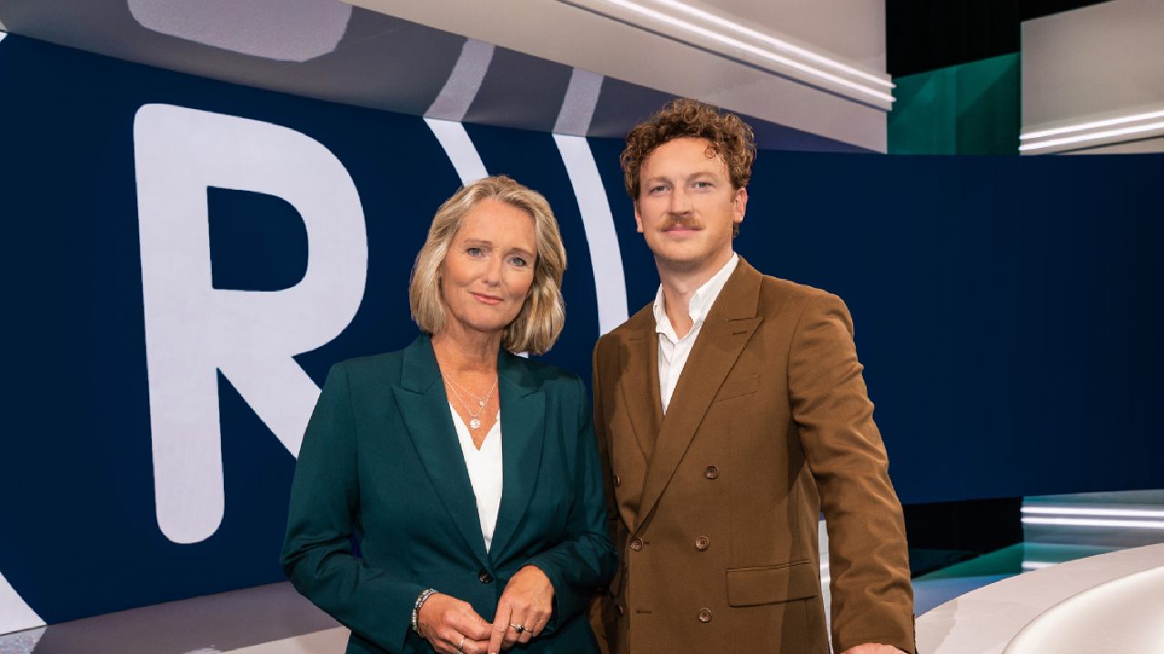 Antoinette Hertsenberg en Fons Hendriks zijn terug met nieuw seizoen ...