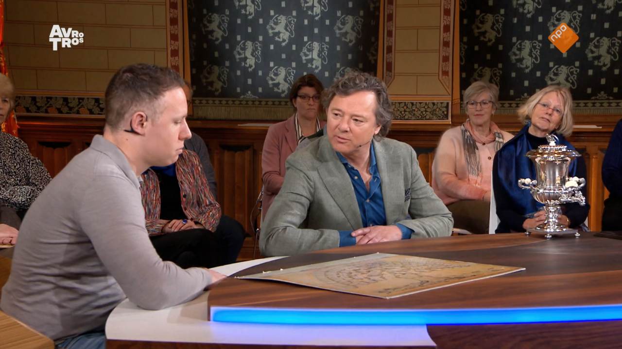 Frits Sissing en de experts van Tussen Kunst en Kitsch reizen af naar ...