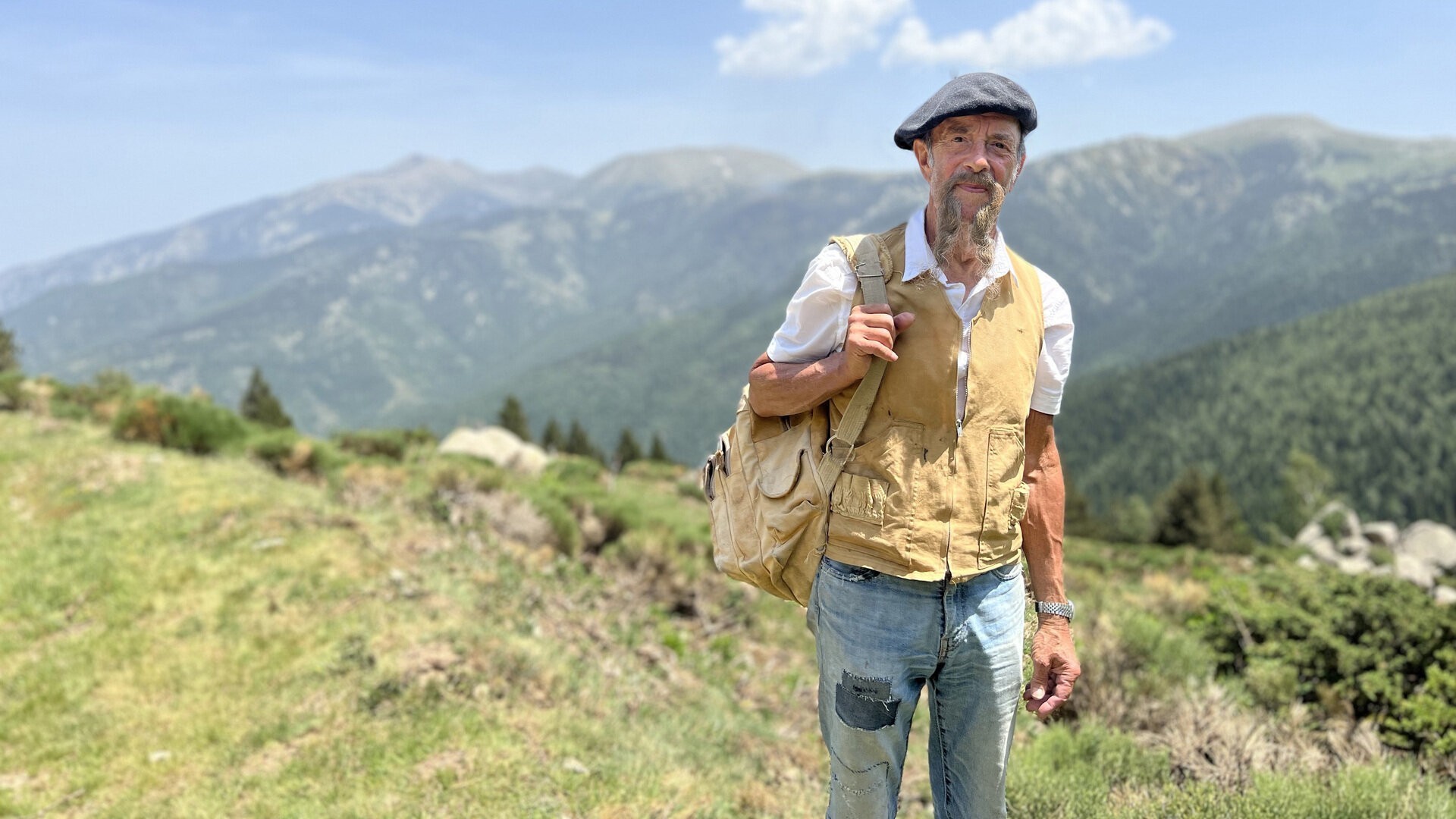 Ilja Gort begint aan nieuwe culinaire rondreis in Gort over de Grens ...