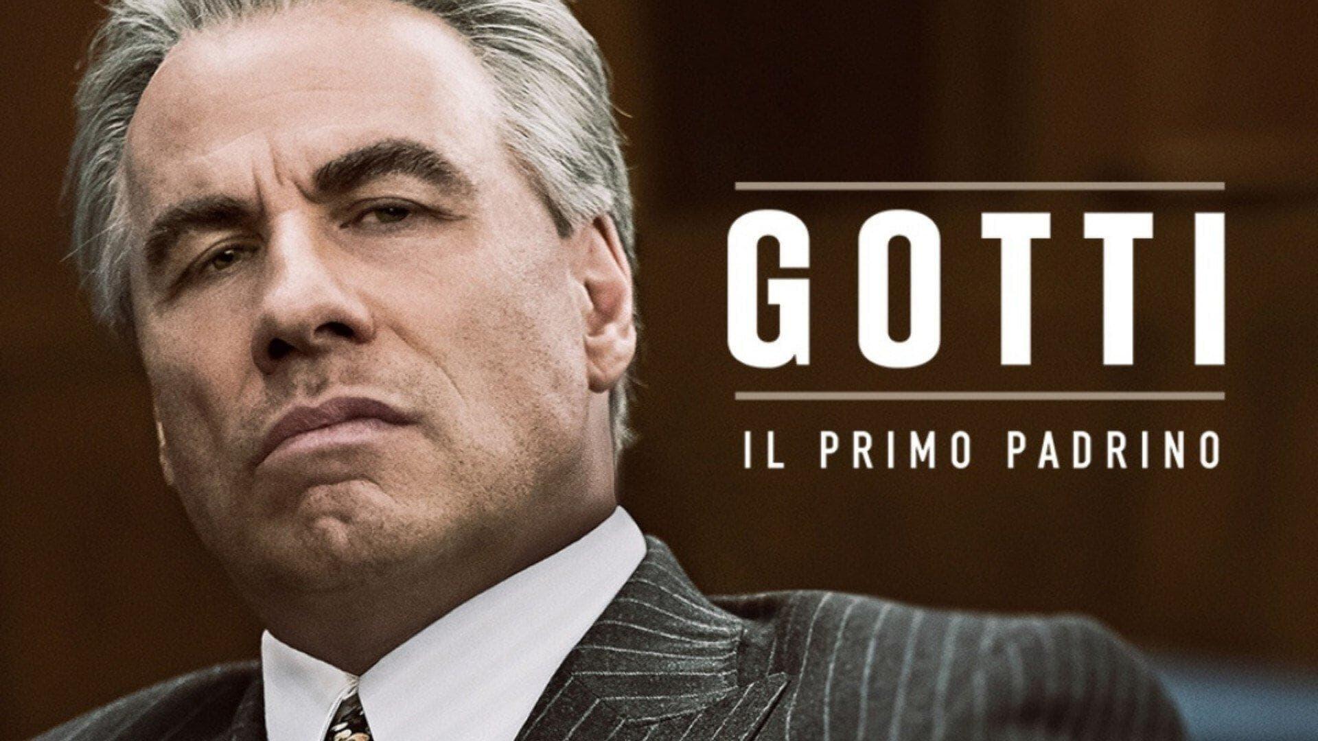John Travolta speelt een keiharde maffiabaas in Gotti - TVgids.nl