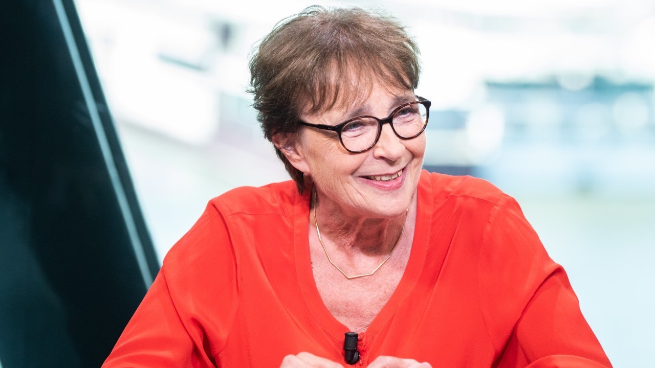 Journalist en presentatrice Clairy Polak op 67-jarige leeftijd ...