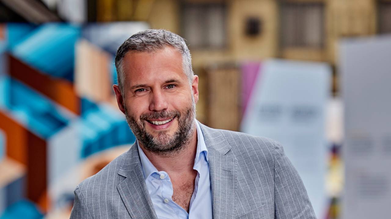 Zo ziet Tijl Beckand de toekomst van Het Perfecte Plaatje - TVgids.nl
