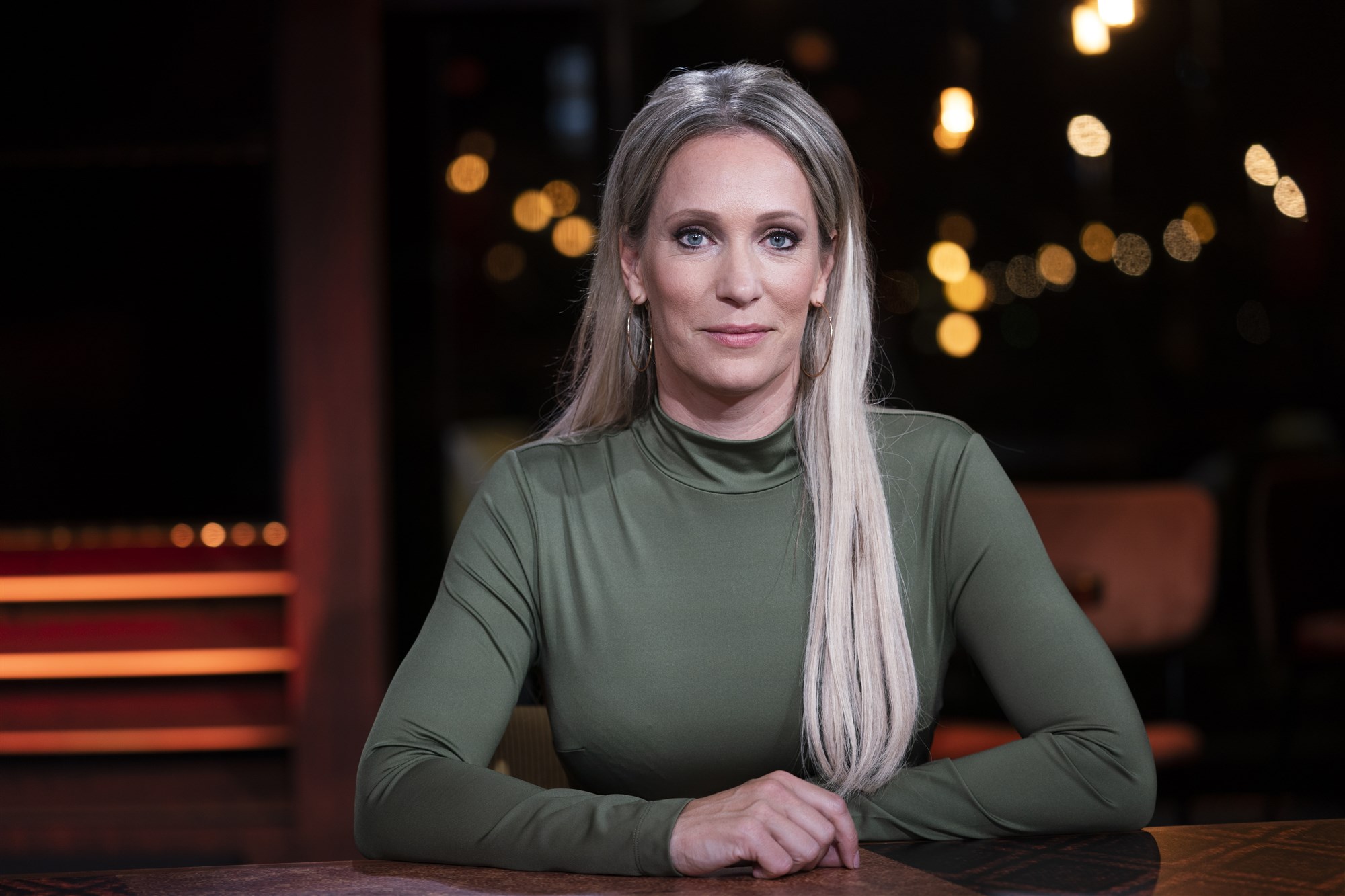 Hélène Hendriks start nieuwe jaar bij SBS6 met Oranjewinter - TVgids.nl