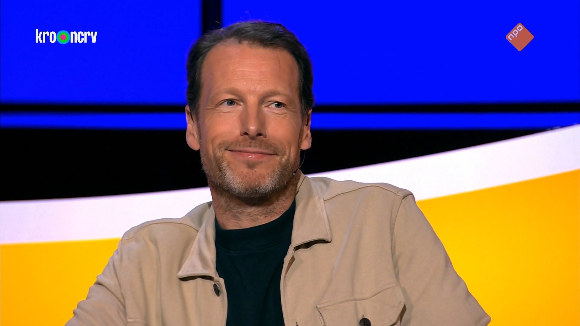 Herman van der Zandt verbluft bij Slimste Mens: Op één na beste score ...