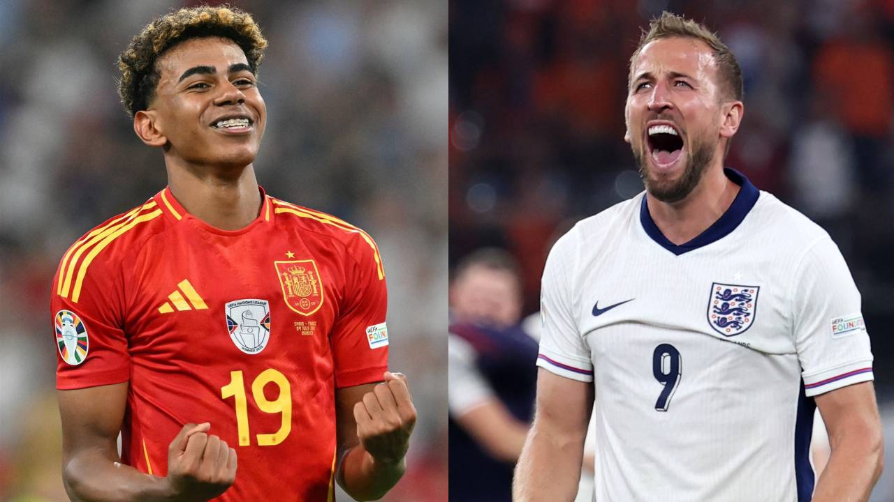 Spanje en Engeland strijden om de titel tijdens de finale van het EK voetbal - TVgids.nl