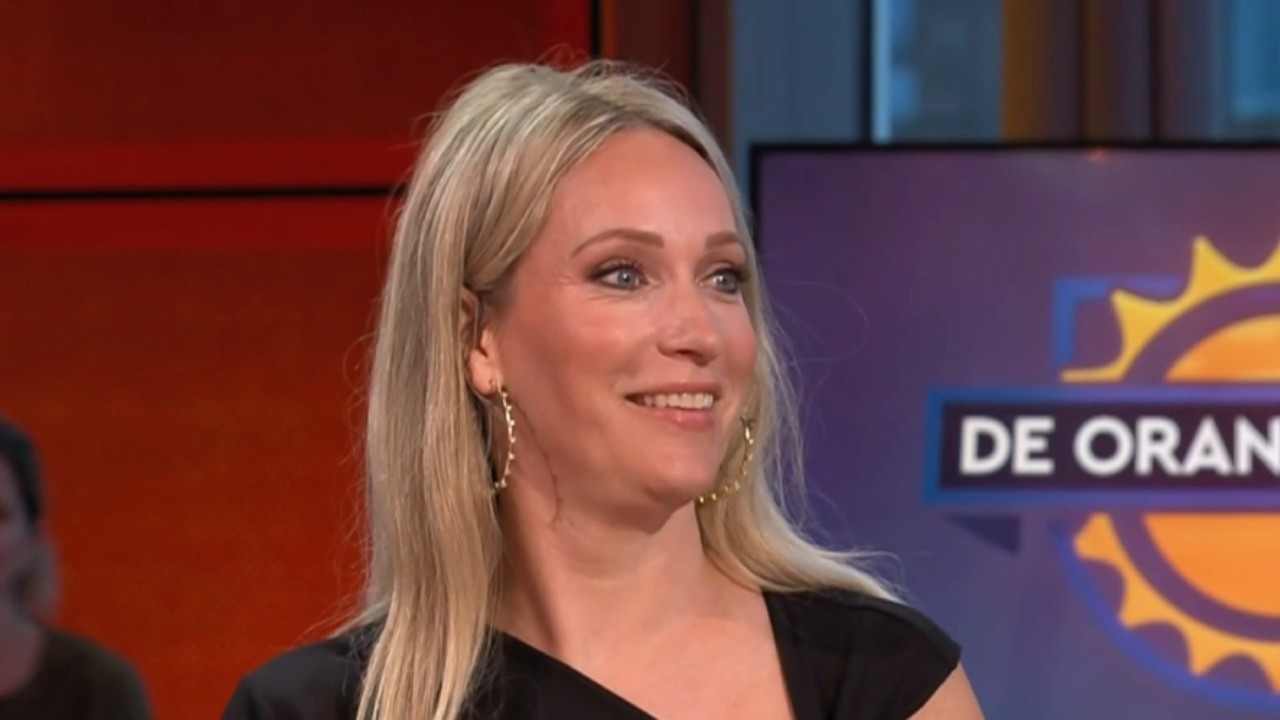 Hélène Hendriks bespreekt de ontwikkelingen rond de Olympische Spelen ...