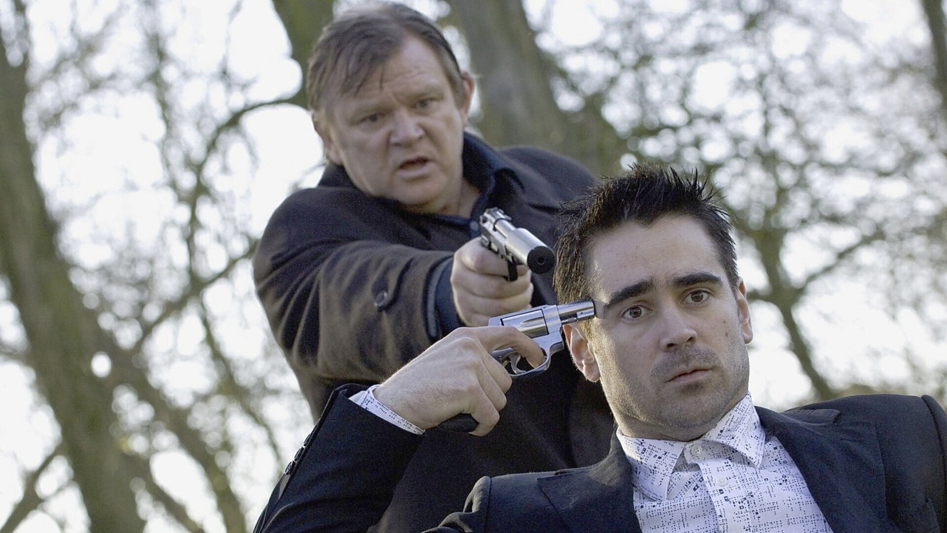 Colin Farrell viert met tegenzin vakantie in Brugge in In Bruges ...