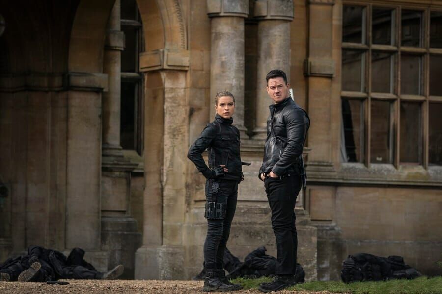 Mark Wahlberg moet de wereld redden in Infinite op Paramount Network ...
