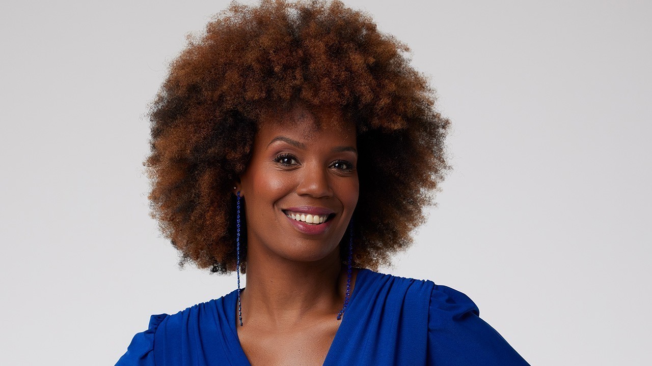 Jasmine Sendar verbijsterd over gemene reacties op soapdochter - TVgids.nl
