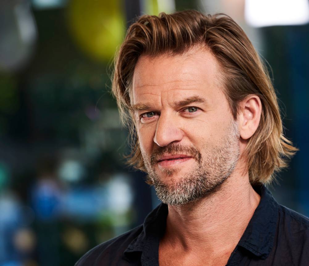 Jasper Krabbé maakt voor nieuw programma portretten van BN'ers en één ...