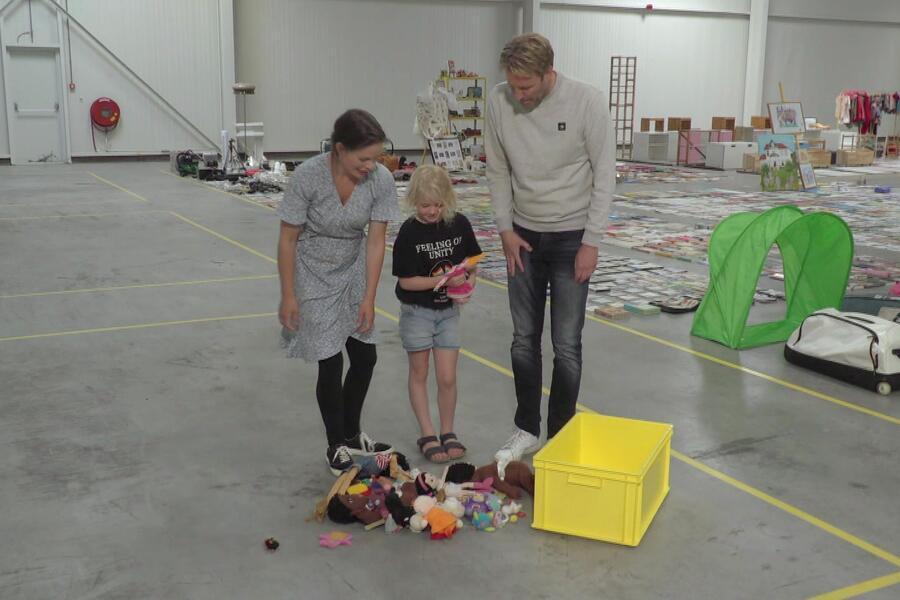 Viktor Brand gaat in Je Huis op Orde een stapje verder dan alleen ...