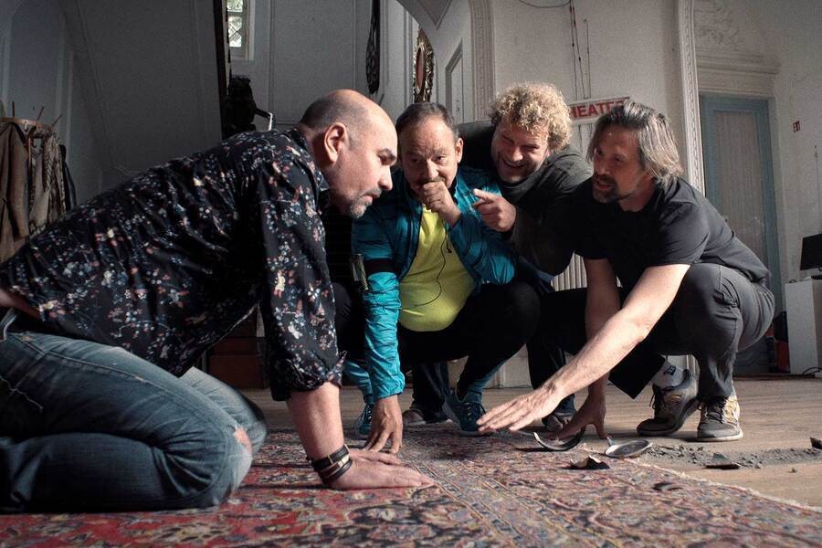 Kleine ijstijd (Film, Drama, 2017) kijken - TVgids.nl