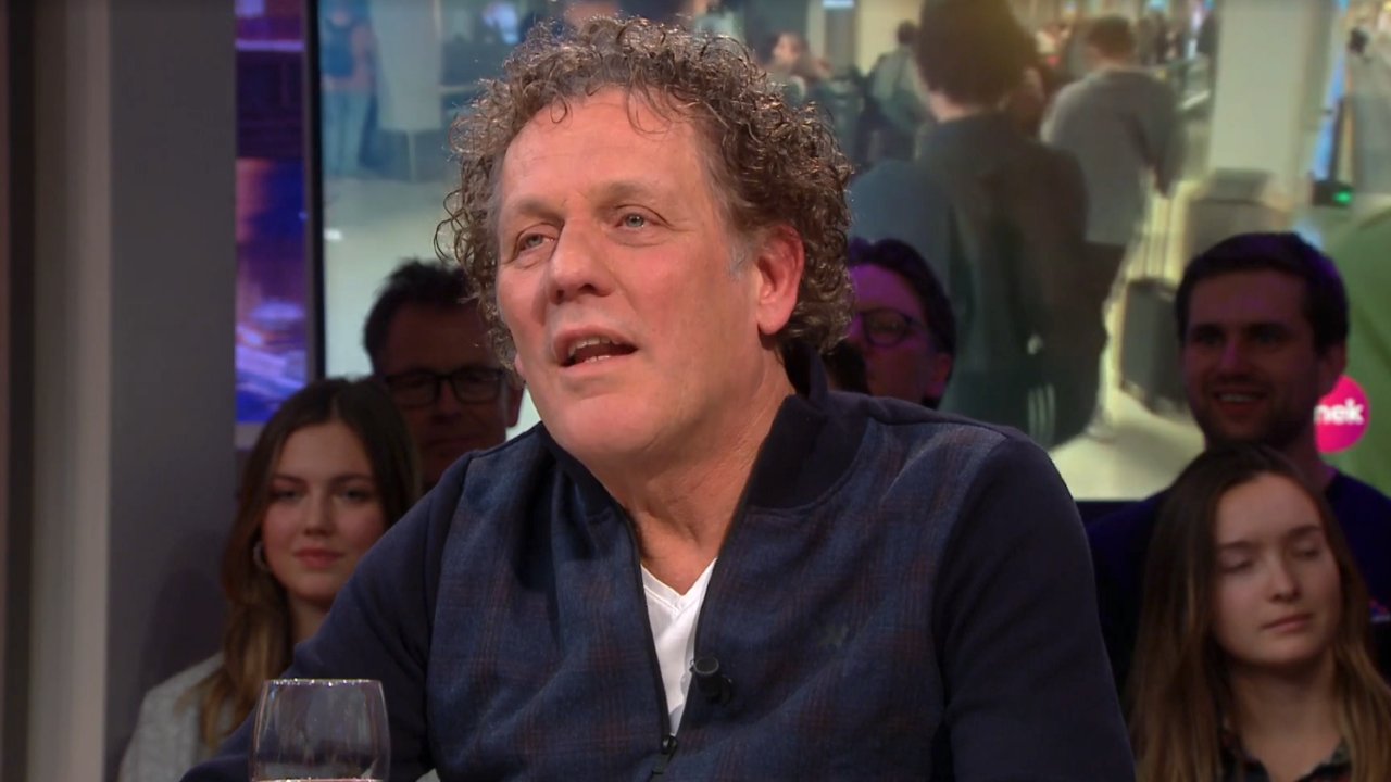 Misdaadverslaggever Kees van der Spek bundelt krachten met zijn zoon ...