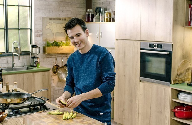 Loïc Van Impe maakt vol-au-vent met een twist - TVgids.nl