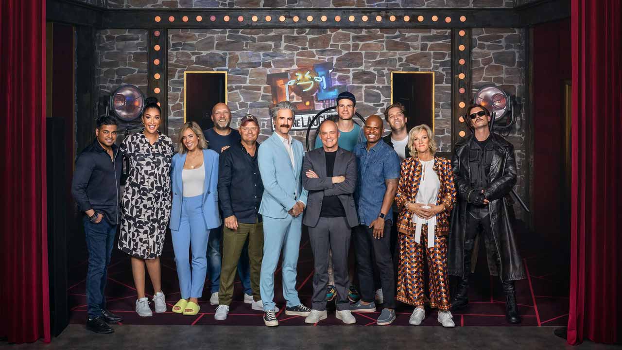 Lachen of niet? Nederlandse comedians in LOL: Last One Laughing - TVgids.nl