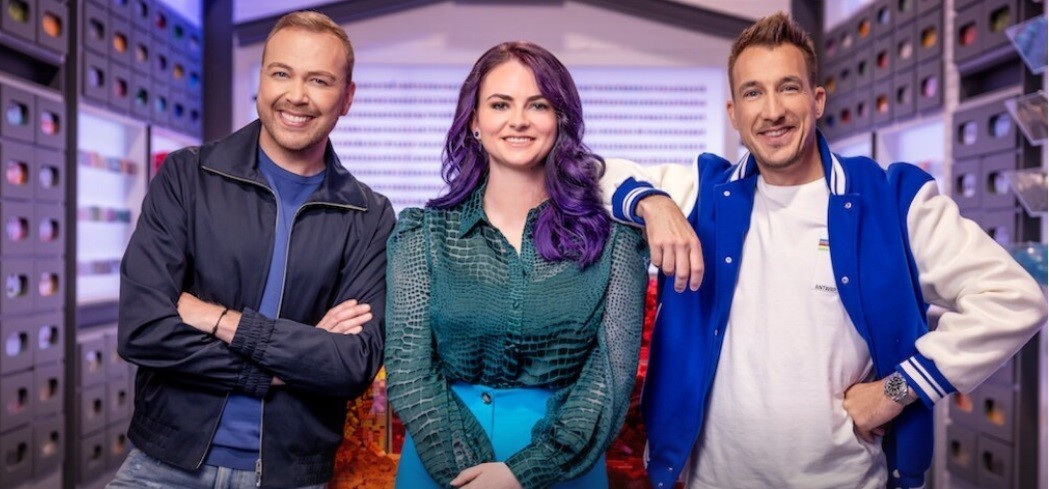 Lego Masters start derde seizoen met nieuwe Brickmaster - TVgids.nl