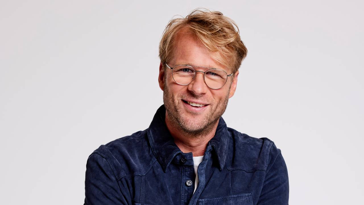 Leo Alkemade laat zich van zijn meest muzikale kant horen in Secret ...