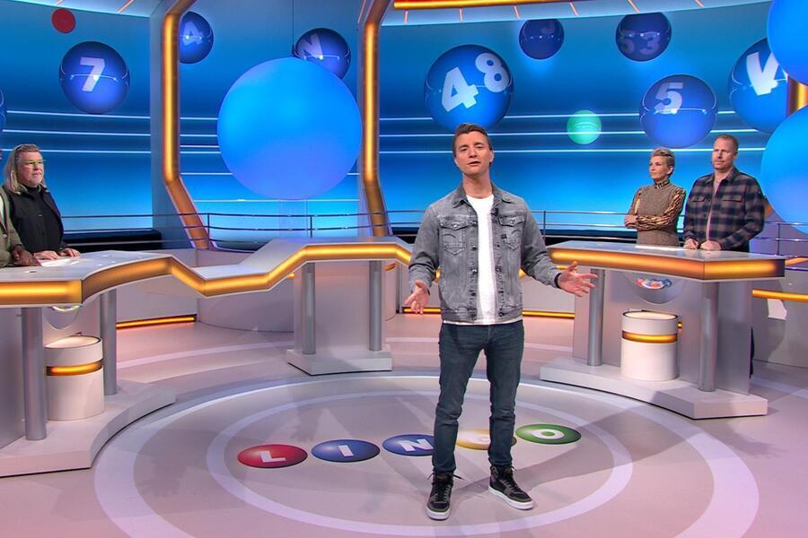 Anita Witzier en René Karst sluiten het nieuwe seizoen van Lingo VIPS ...