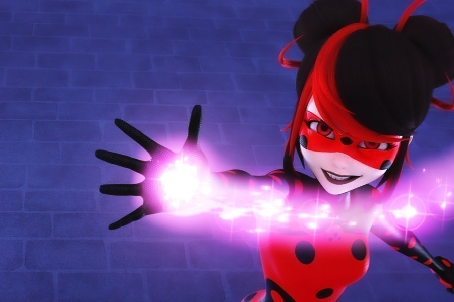 Miraculous World Parijs: Verhalen over Shadybug & Claw Noir (Film ...