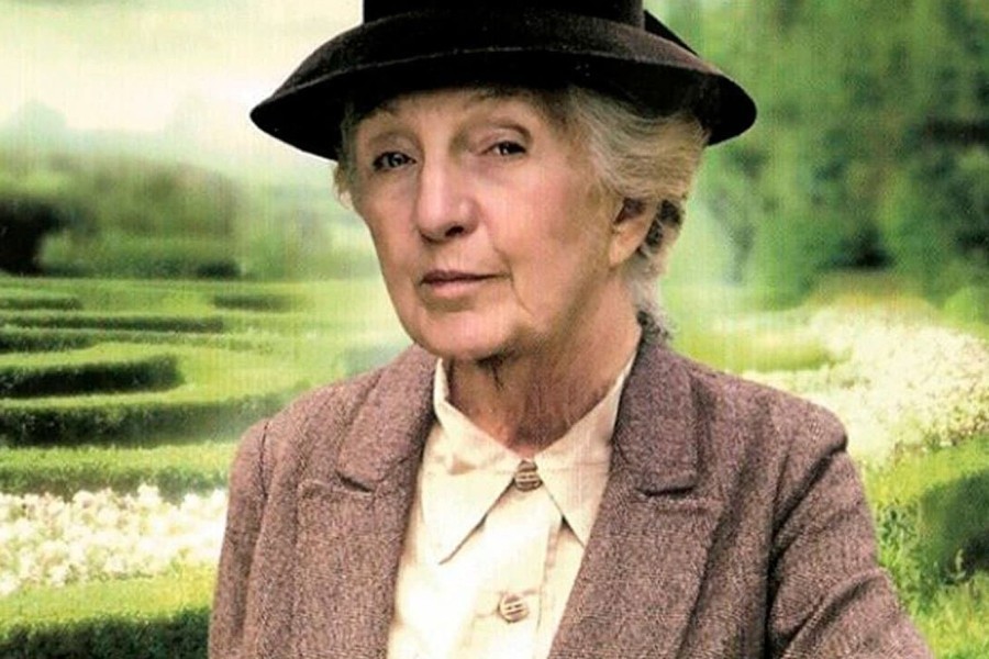 Miss Marple: The Mirror Crack'd from Side to Side (Film, Misdaad, 1992 ...