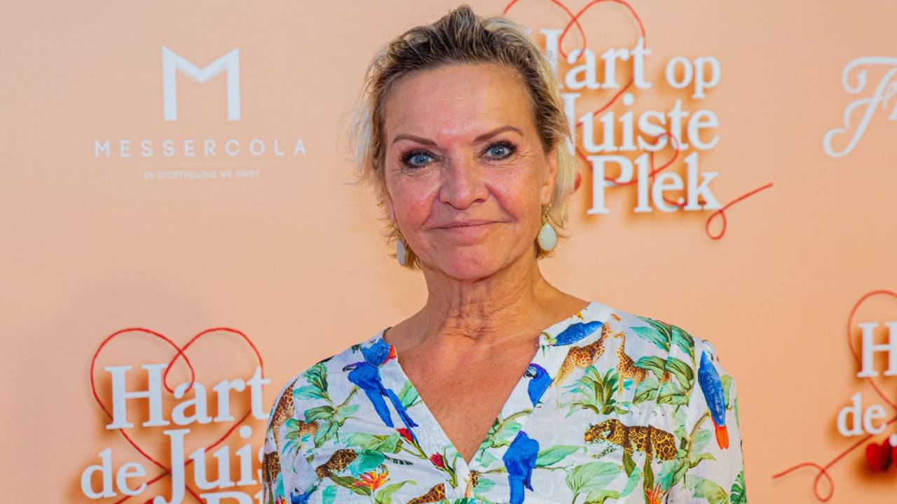 Mariska van Kolck blikt terug op Lang Leve De Liefde-date - TVgids.nl